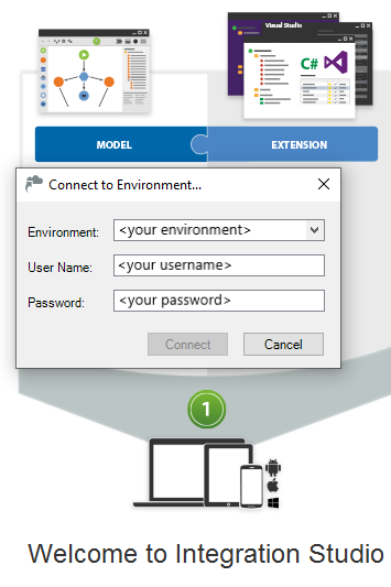 Integrate with an external database using Integration Studio - OutSystems 11 Documentation