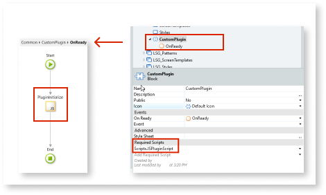UI flow elements - OutSystems How to Guide