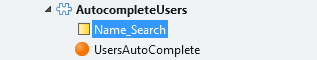 How to create a search field with autocomplete in a Traditional Web App ...