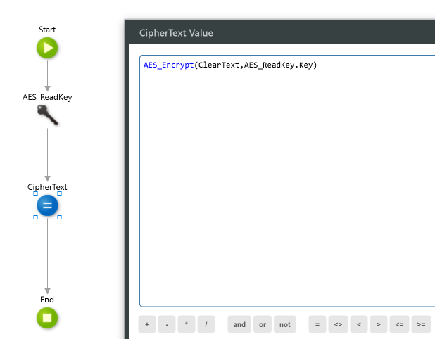 Securing data at rest with encryption - OutSystems 11 ドキュメンテーション