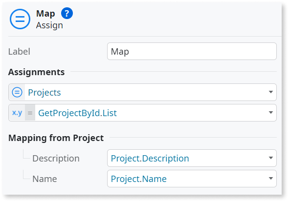 List - OutSystems 11 Documentation