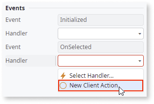Time Picker - OutSystems 11 Documentation