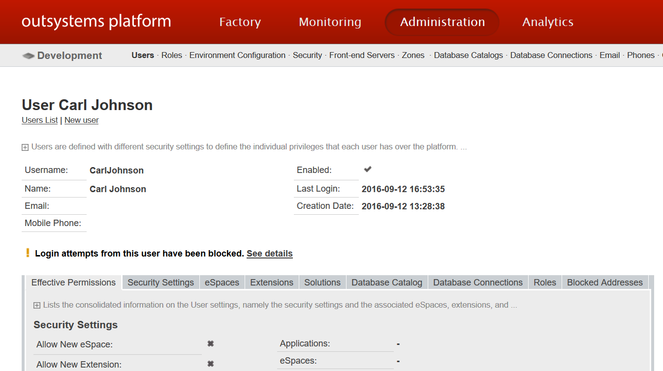 Too many failed login attempts - causes and resolution for IT users and ...