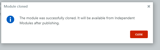 How to Clone a Module into Another Application - OutSystems How to Guide