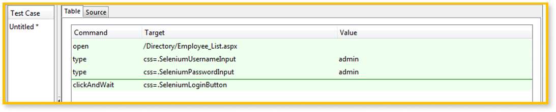 Seleniumを使用したUIテスト - ODC Documentation
