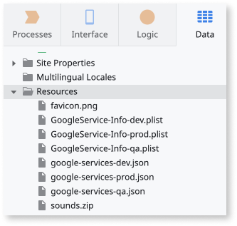 Firebase Plugins - OutSystems 11 Documentation