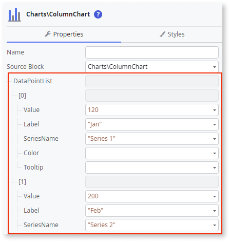 Data - OutSystems 11 Documentation