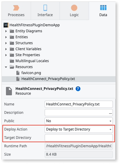 Health and Fitness Plugin using HealthKit and Health Connect ...