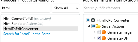 How to create reports using HTML2PDF - OutSystems How to Guide