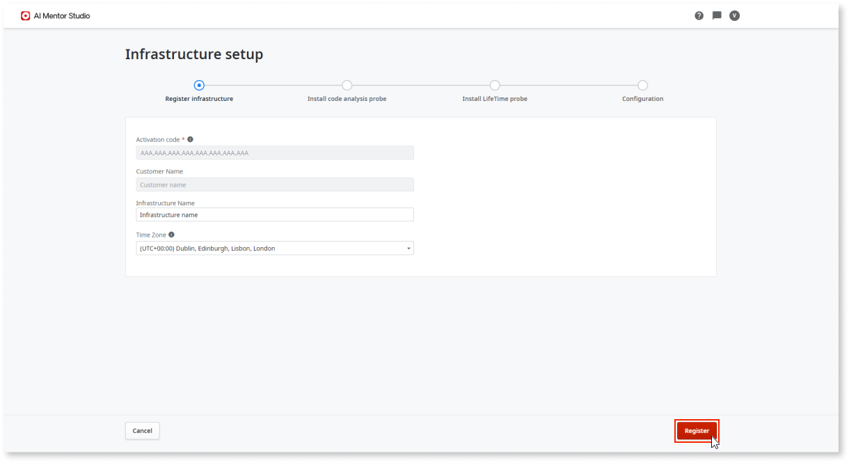 AI Mentor Studioを設定する - OutSystems 11 ドキュメンテーション