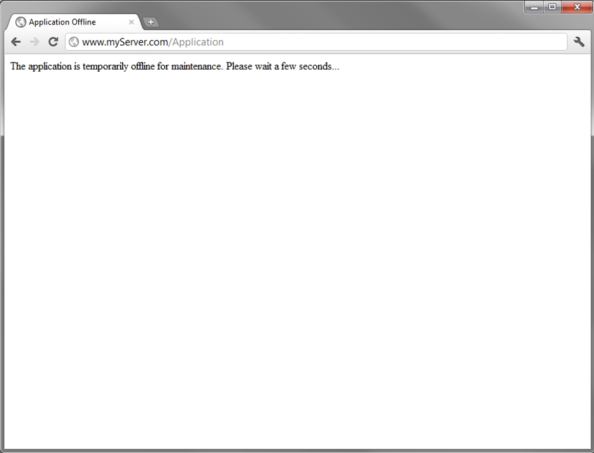 Customizing OutSystems Platform Pages for Unhandled Errors - OutSystems 11 Documentation
