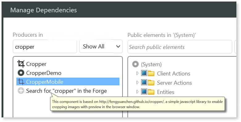 The complete guide to creating components - OutSystems サポート