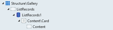 Gallery - OutSystems 11 Documentation