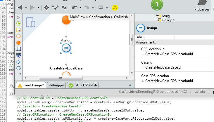 Advanced Mobile App Troubleshooting Using Chrome - OutSystems 11 Documentation