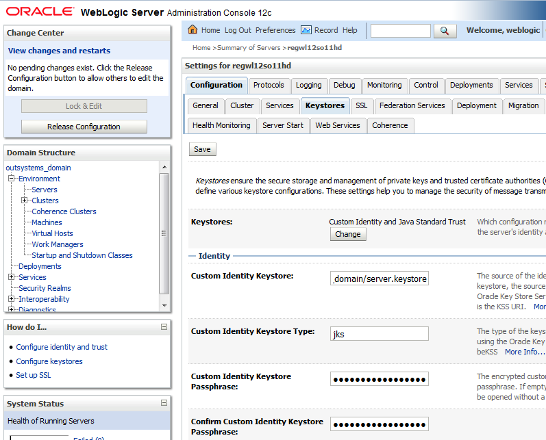 How to install an SSL Certificate for the OutSystems platform in Linux ...