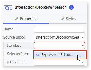 How to implement a dropdown search with country dial-in codes and flags - OutSystems How to Guide