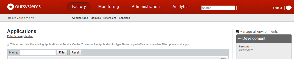 Publish Your Mobile iOS Application to the Apple App Store - OutSystems ...