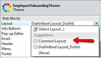Silk WebアプリケーションのストラクチャをOutSystems UIに移行する - OutSystems 操作ガイド