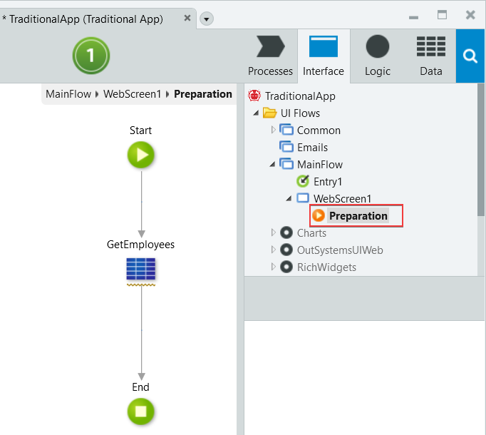 Aggregate - OutSystems 11 ドキュメンテーション