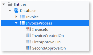 Scale Queries over Process Entities - OutSystems 11 Documentation