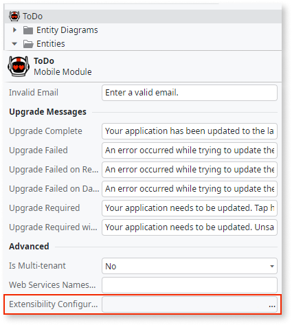 Use Custom Splash Screens - OutSystems 11 Documentation