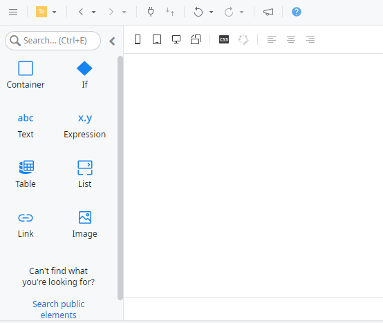 Widgets in emails - ODC Documentation