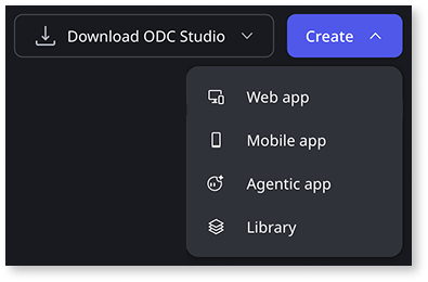 Getting started - ODC Documentation