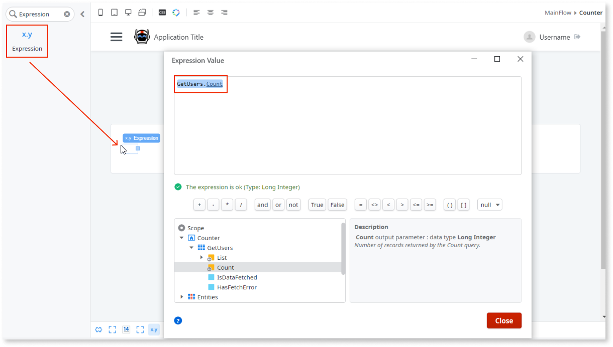 Counter - ODC Documentation