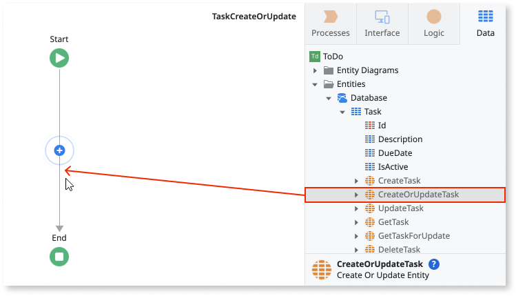 Create your first Reactive Web App - OutSystems 11 Documentation