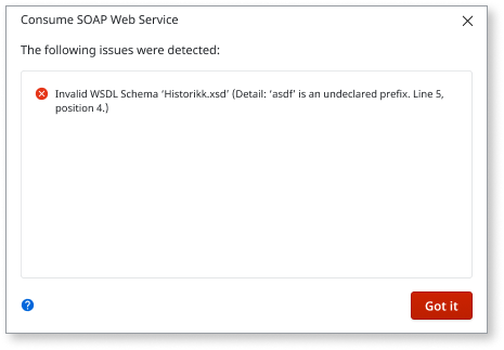 Enabling OSTrace for SOAP web service consumption in Service Studio - OutSystems Support