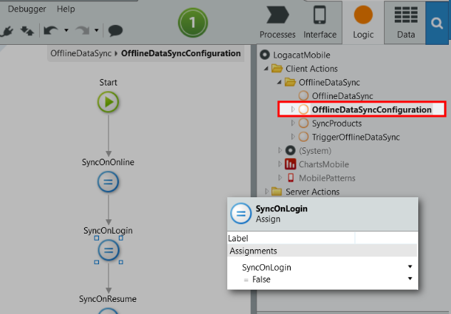 Implementing Offline Sync - OutSystems 10 Documentation