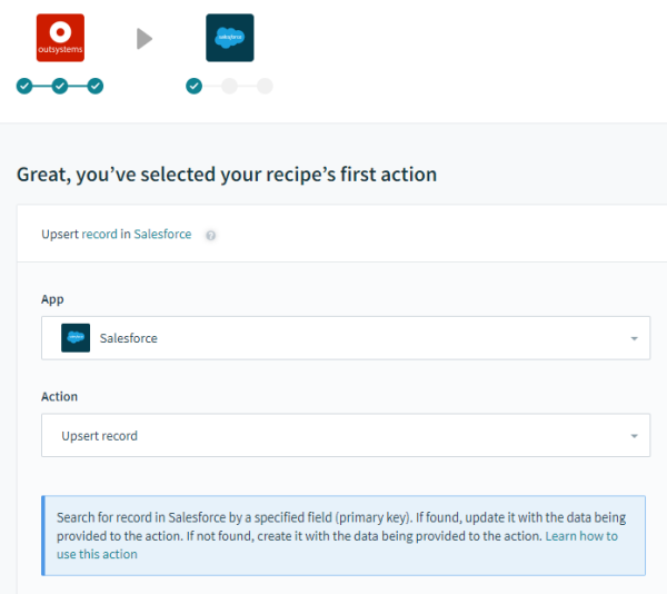 How to integrate OutSystems with Workato - OutSystems How to Guide