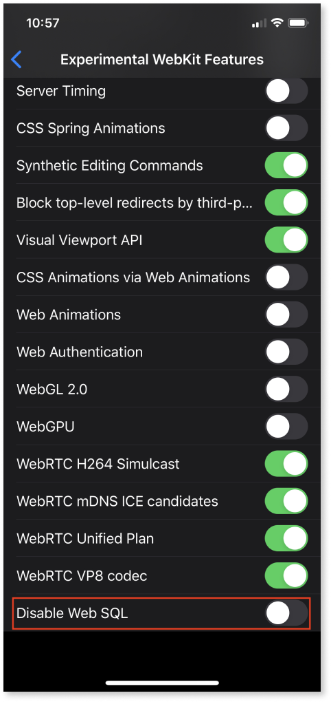 Troubleshooting the mobile apps generation - OutSystems サポート