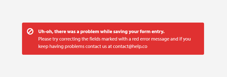 Alert - OutSystems 11 Documentation