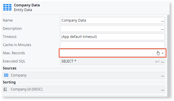 Unlimited records in Aggregate - ODC Documentation