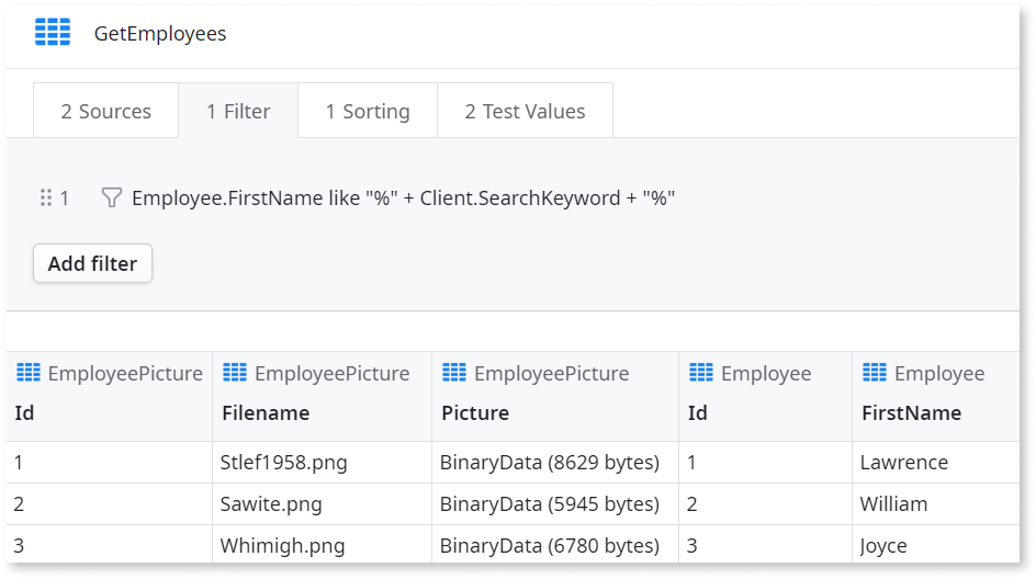 Client Variable - ODC Documentation