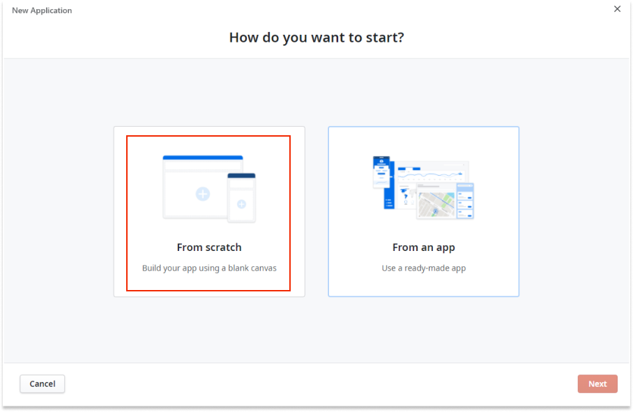 Create your first Mobile App - OutSystems 11 Documentation