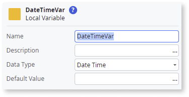 Date Picker - ODC Documentation