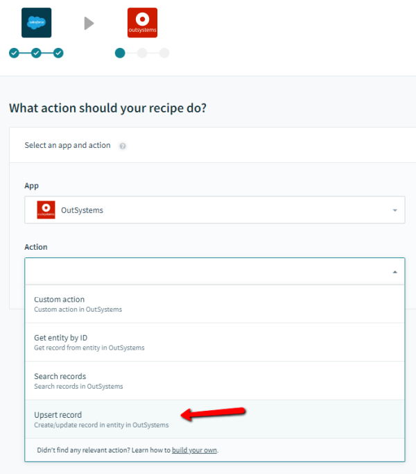 Workatoを使用したOutSystemsの連携 - OutSystems 操作ガイド