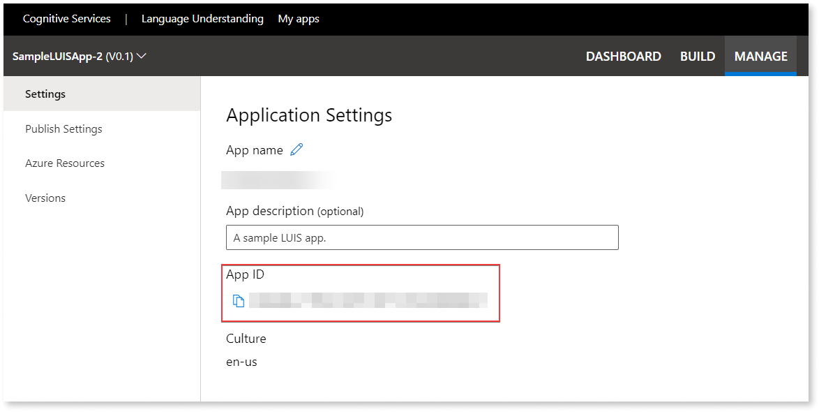 OutSystemsアプリでAzure LUISコネクタを使用する - OutSystems 11 ドキュメンテーション