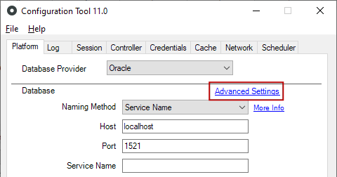 Configuring linguistic sorting in an OutSystems environment using an Oracle database ...