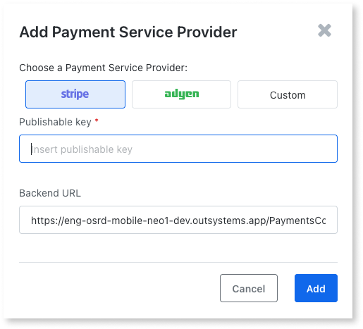 Payments Plugin - ODC Documentation