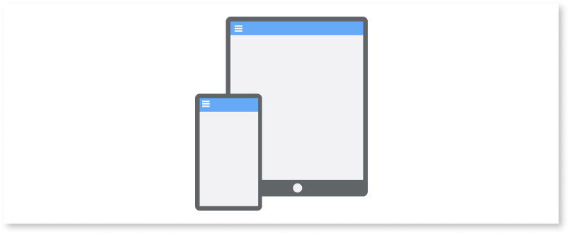 Responsive UI - OutSystems 11 ドキュメンテーション