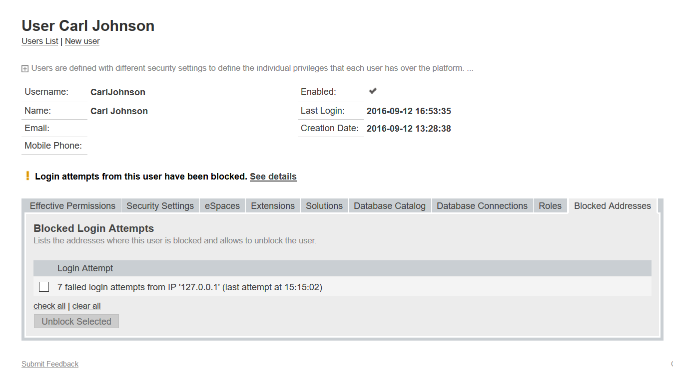 Too many failed login attempts - causes and resolution for IT users and ...