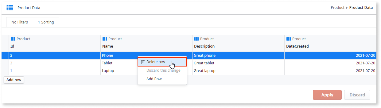 Outsystems How To 2 How To Delete An Entity Record