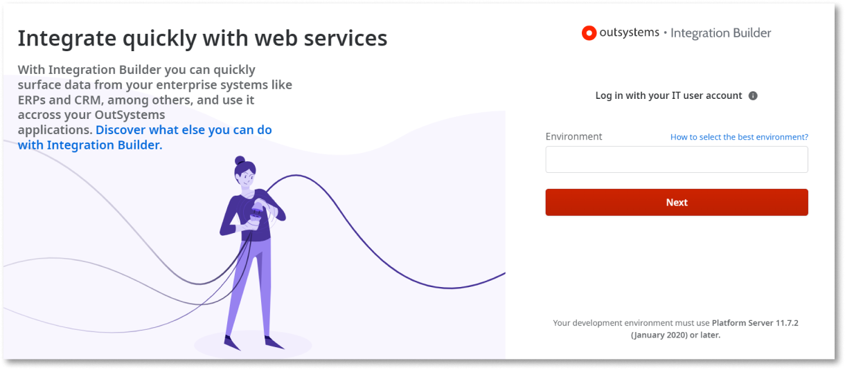 Create connectors with Integration Builder - OutSystems 11 Documentation
